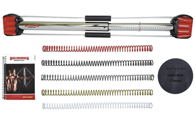 Bullworker Arco Clásico | HazTuGym